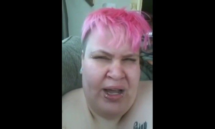 Disgusting! Watch What Lazy Welfare Queen Does After Trump Cancel Her ...