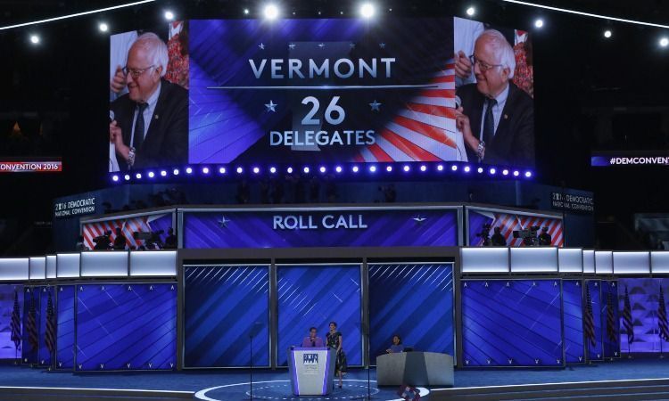 DNC Superdelegates Say They’re Willing To Prevent Sanders From Becoming ...