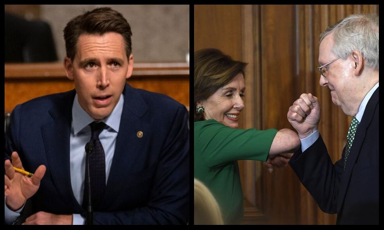 Sen. Hawley Vows To Challenge Biden Electors - GOP Representative Says ...
