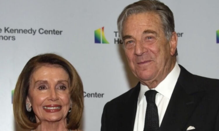 Paul Pelosi, Nancy's Husband, Has Been Violently Attacked At The Couple ...