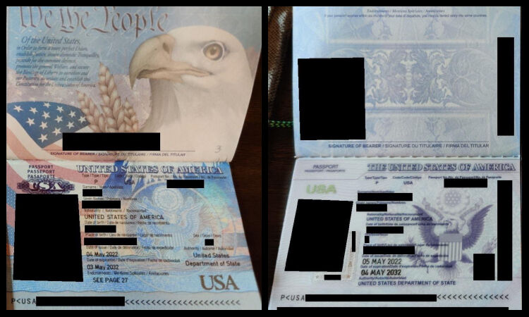Photos: The Biden Administration Is Rolling Out A Redesigned U.S ...