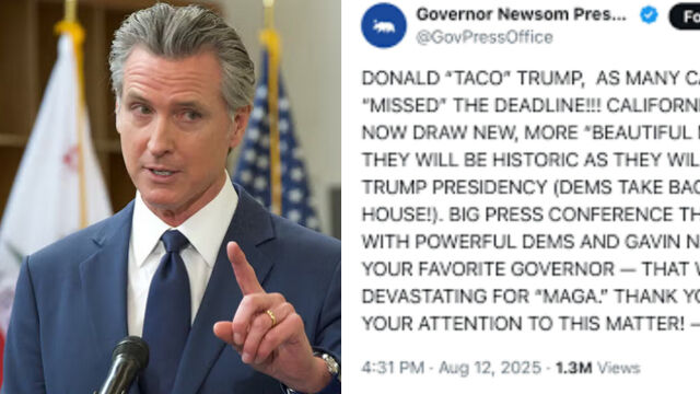Meet the Two Woke Staffers Behind Gavin Newsom’s Tweets—Exactly What ...