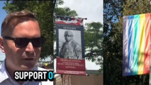 Beautiful Gesture: Northport Street Lamps to Honor Local Veterans ...